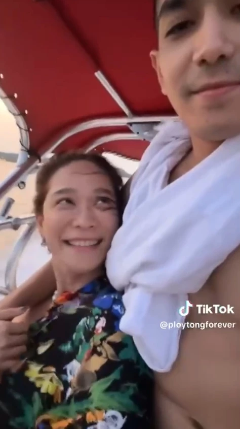 ชัดเจนคลิป พลอย เฌอมาลย์- โต้ง Twopee แต่ละช็อตหวานจนน่าอิจฉา