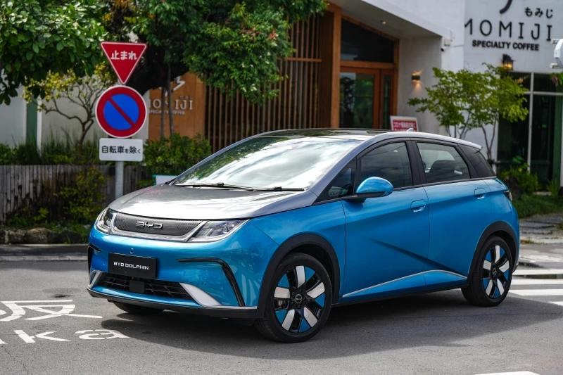 BYD Dolphin รุ่น EXTENDED เตรียมเคาะราคา 6 ก.ค. 66 นี้