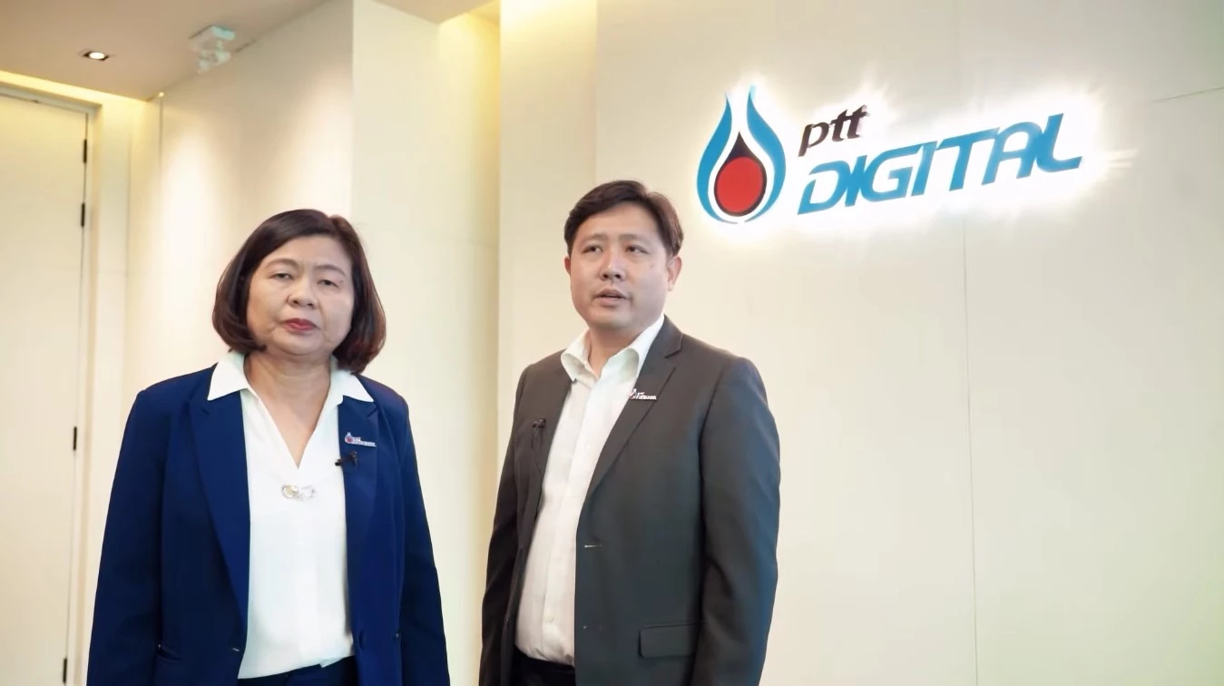 GPSC ผนึก PTT Digital พัฒนา Energy Platform ส่งเสริมการใช้พลังงานสะอาด