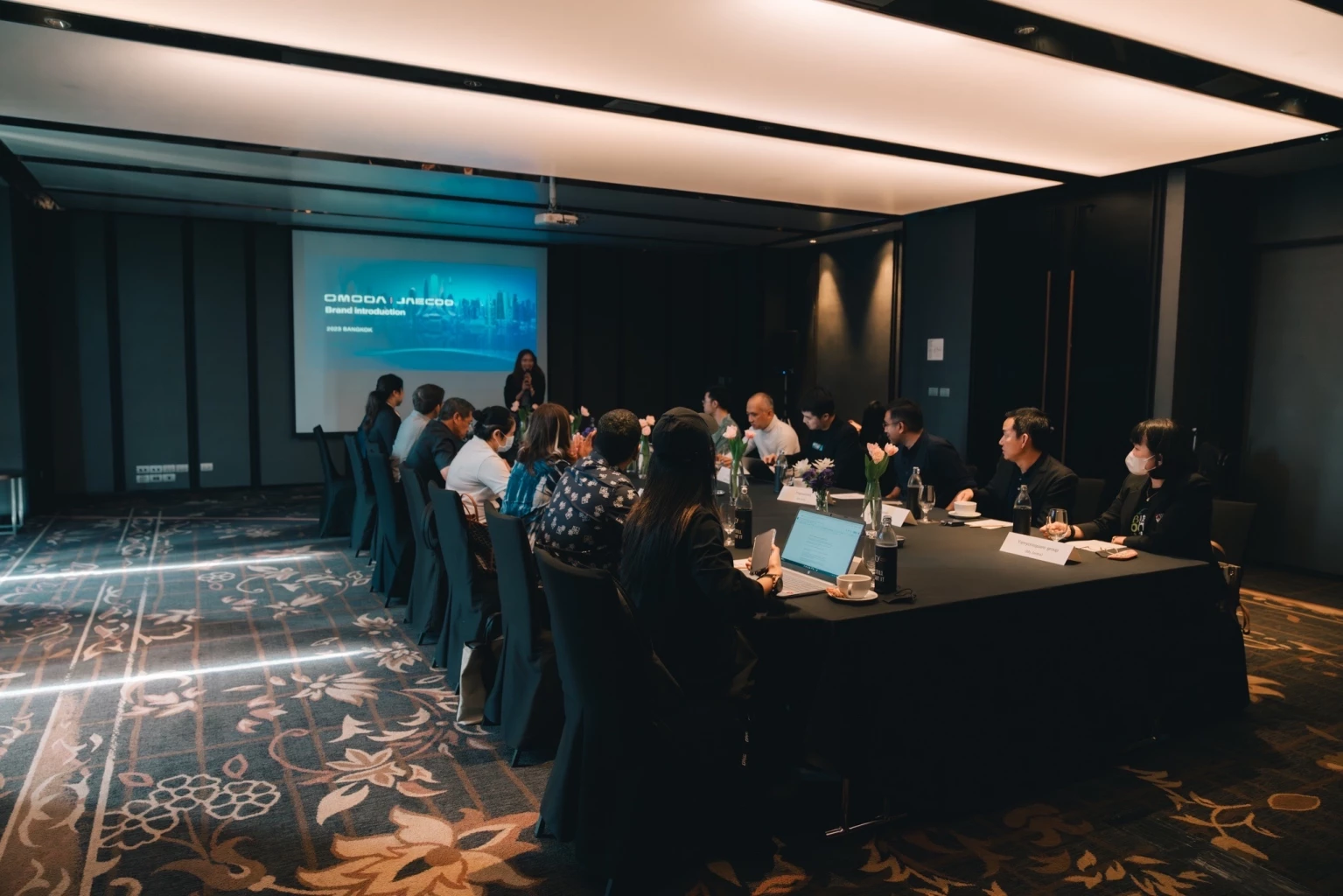 โอโมด้า (OMODA)-เจโก้ (JAECOO) เปิดตัวในไทย ไตรมาสที่ 1 ปี67 ฐานะแบรนด์ ...