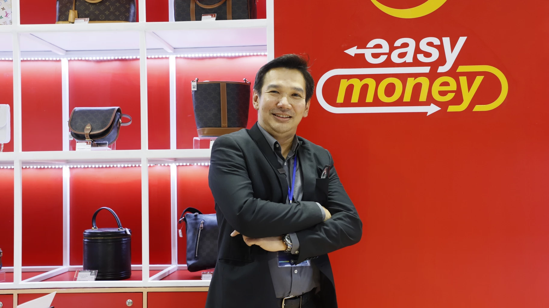 "โรงรับจำนำEasyMoney" ตอบโจทย์คนรุ่นใหม่ ของหลุดจำนำ สุดคุ้ม ของแท้100%