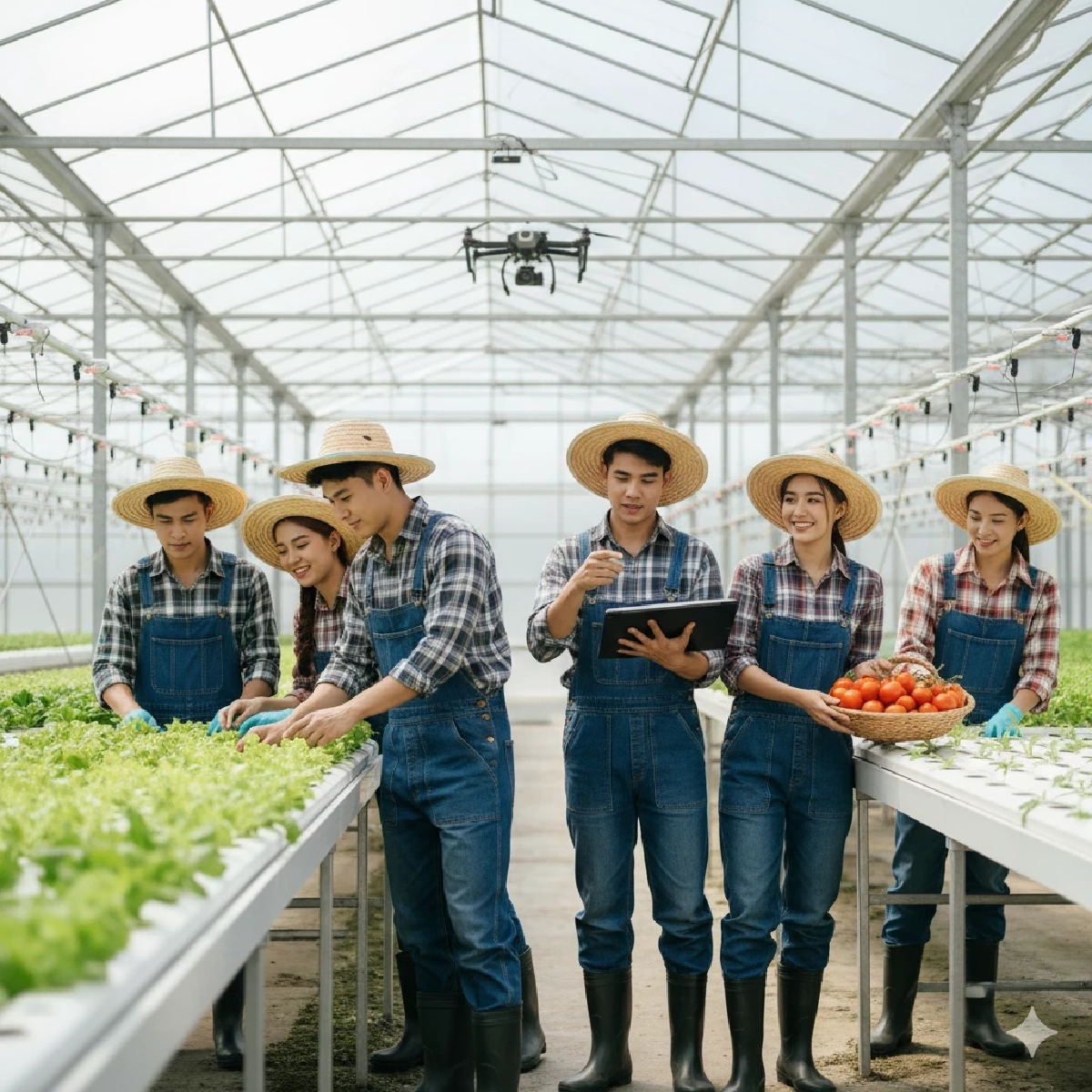 คนรุ่นใหม่หัวใจเกษตร ถึงเวลาโชว์ของ YSF 2569 สมัครได้แล้ววันนี้ | ไทยนิวส์